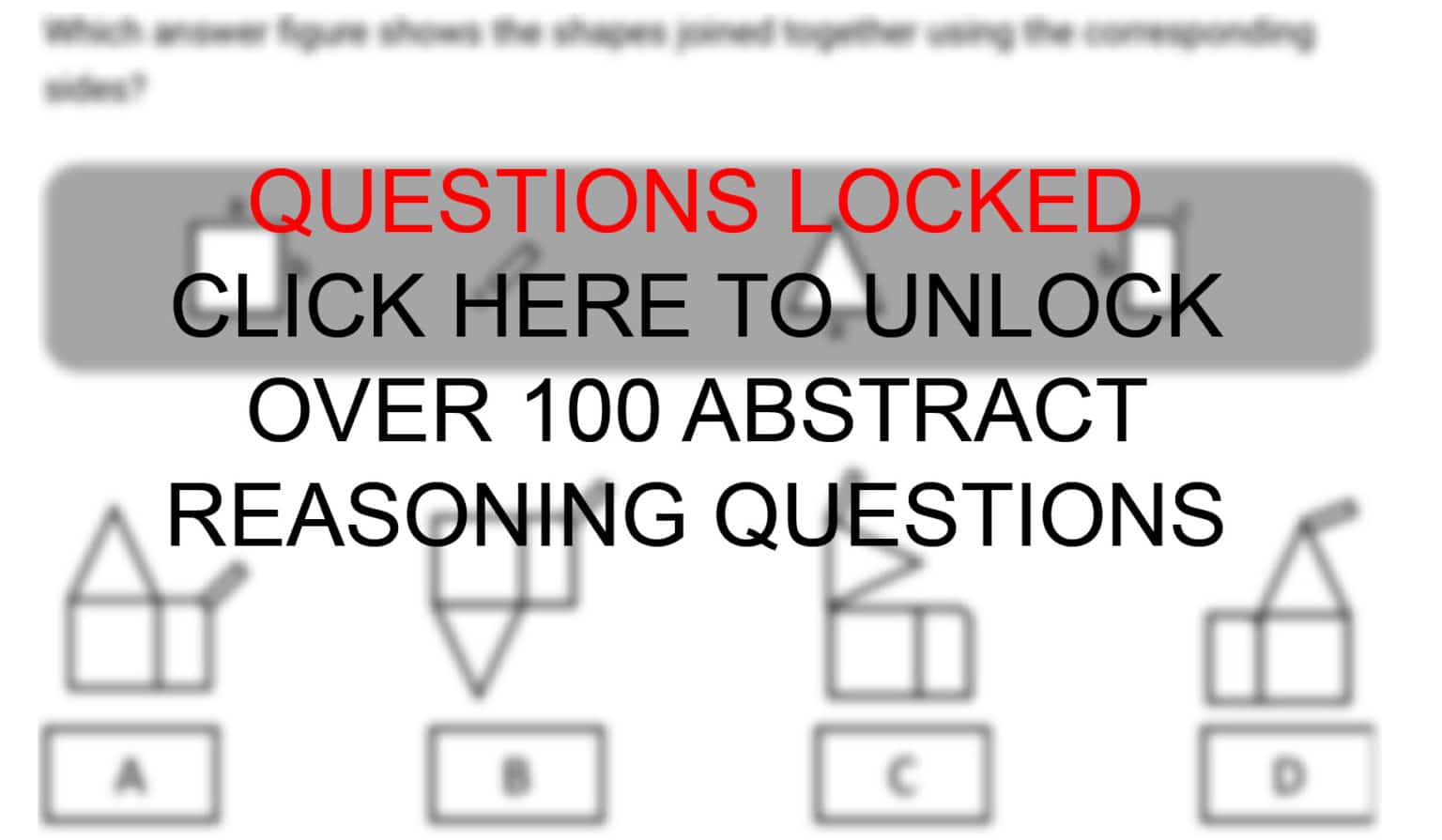 Abstract Reasoning Tests: 100s of Practice Questions & Answers