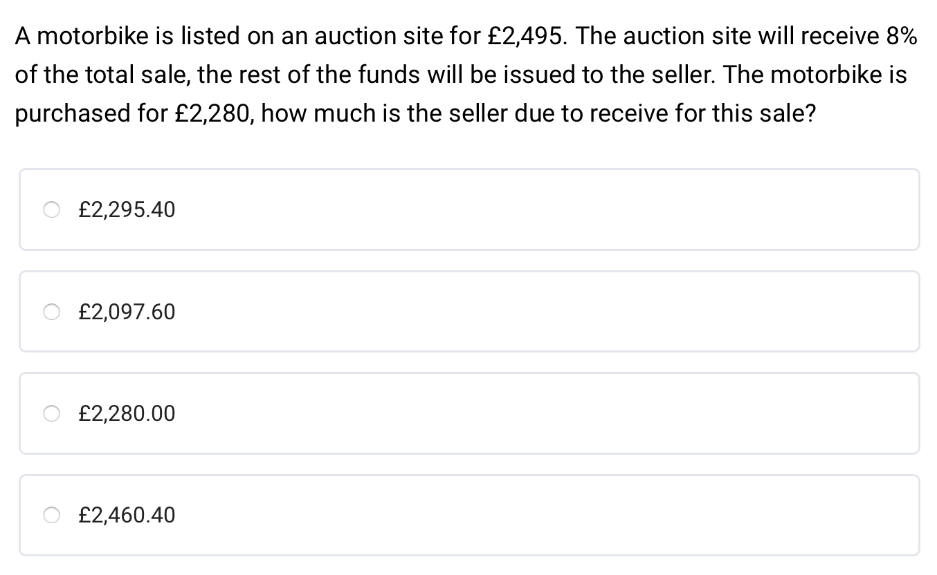 Numerical Reasoning Tests: 100s of Practice Questions & Answers