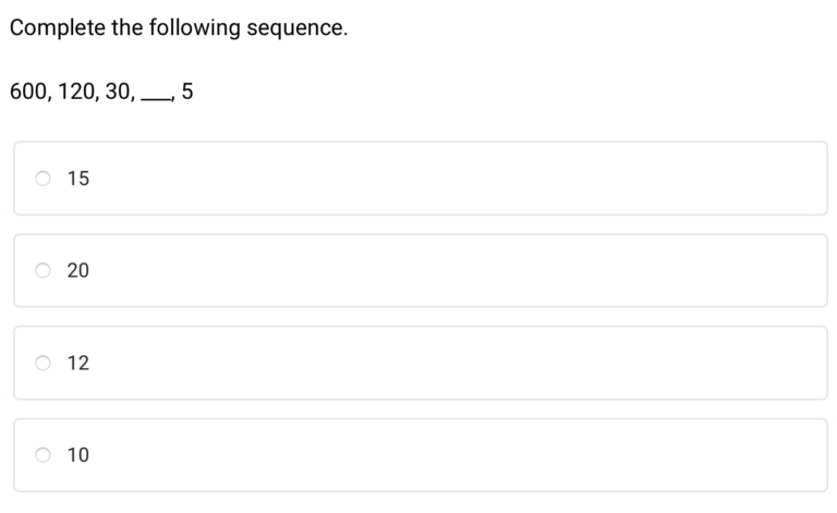 Numerical Reasoning Tests: 100s of Practice Questions & Answers