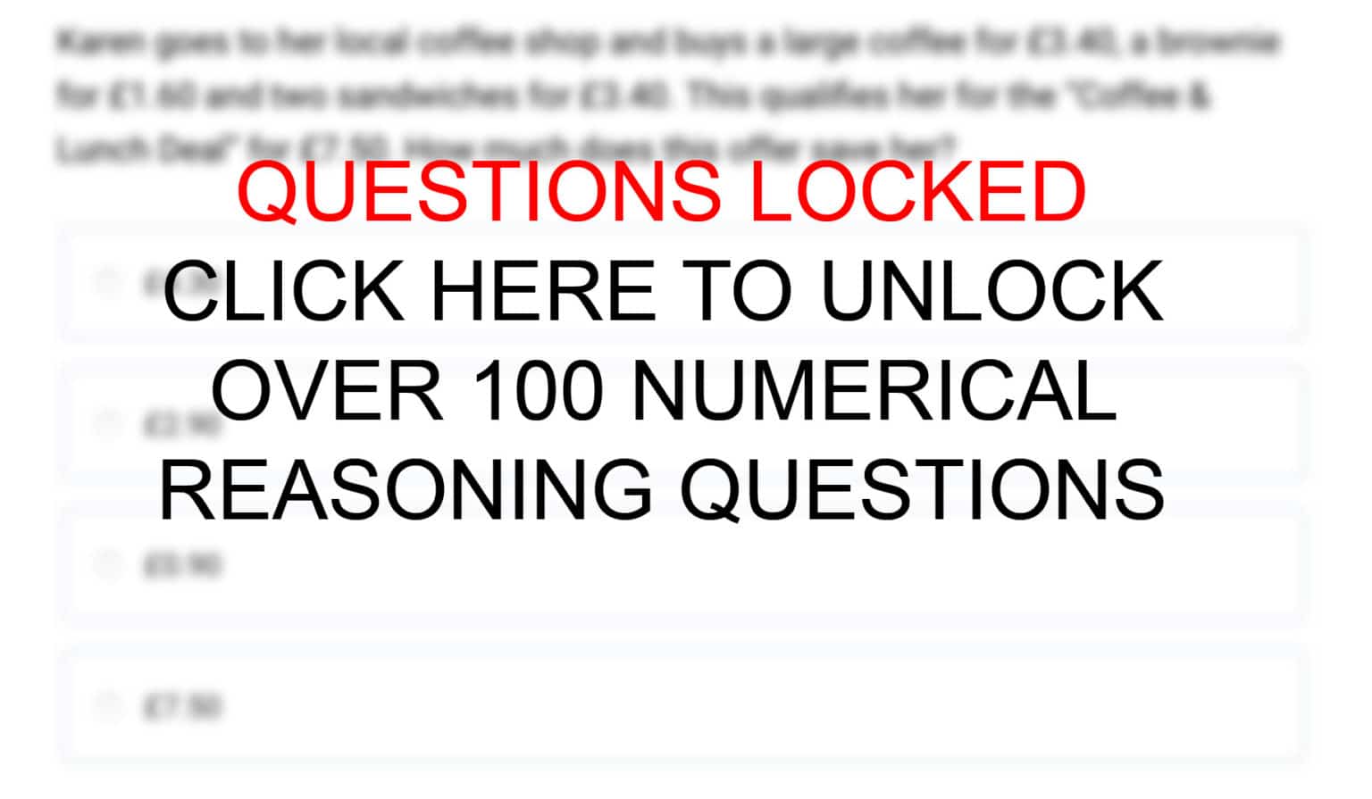 Numerical Reasoning Tests: 100s of Practice Questions & Answers